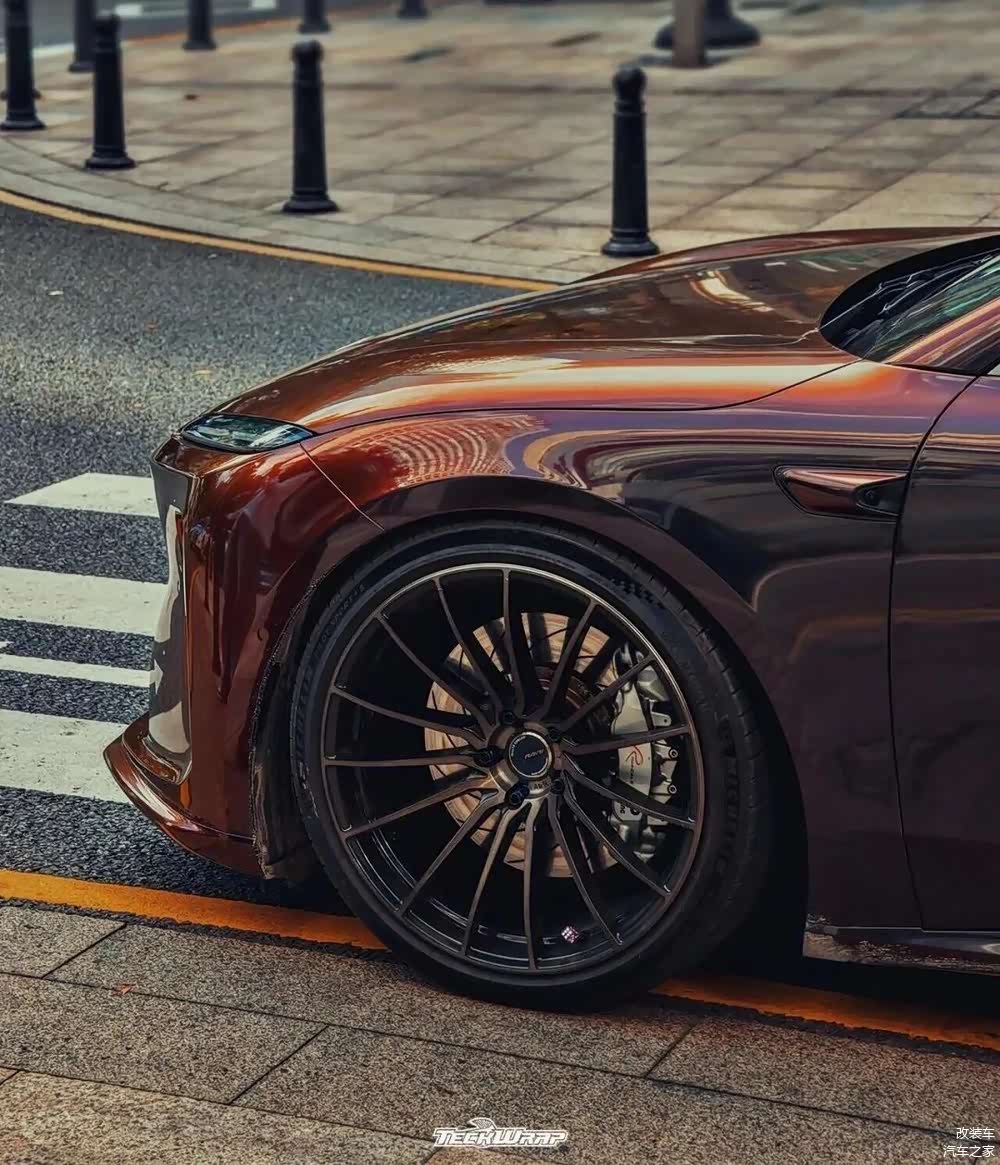 国产最美纯电旅行｜蔚来ET5T改装案例合集，哪个是你的菜？_车家号_发现车生活_汽车之家