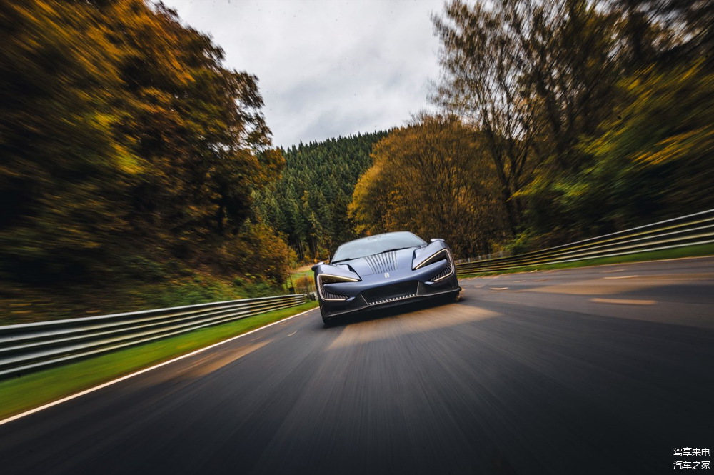 7分17秒900！仰望U9纽北圈速公布 聊聊刷圈背后的故事_车家号_发现车生活_汽车之家