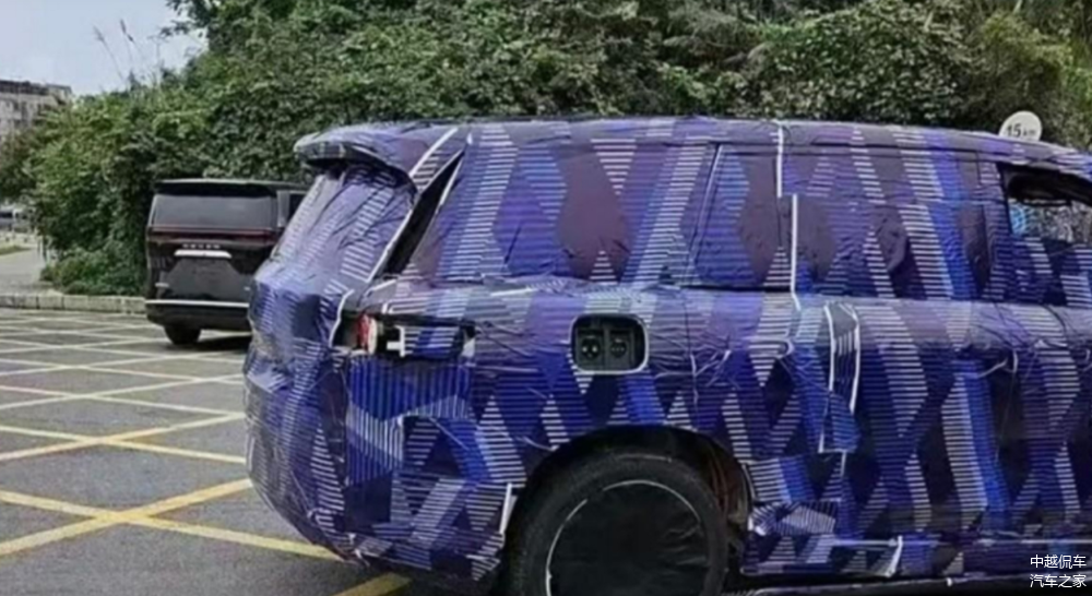 比亚迪唐L谍照曝光，超越增程！比亚迪唐L DM5.0动力经济性解析_车家号_发现车生活_汽车之家