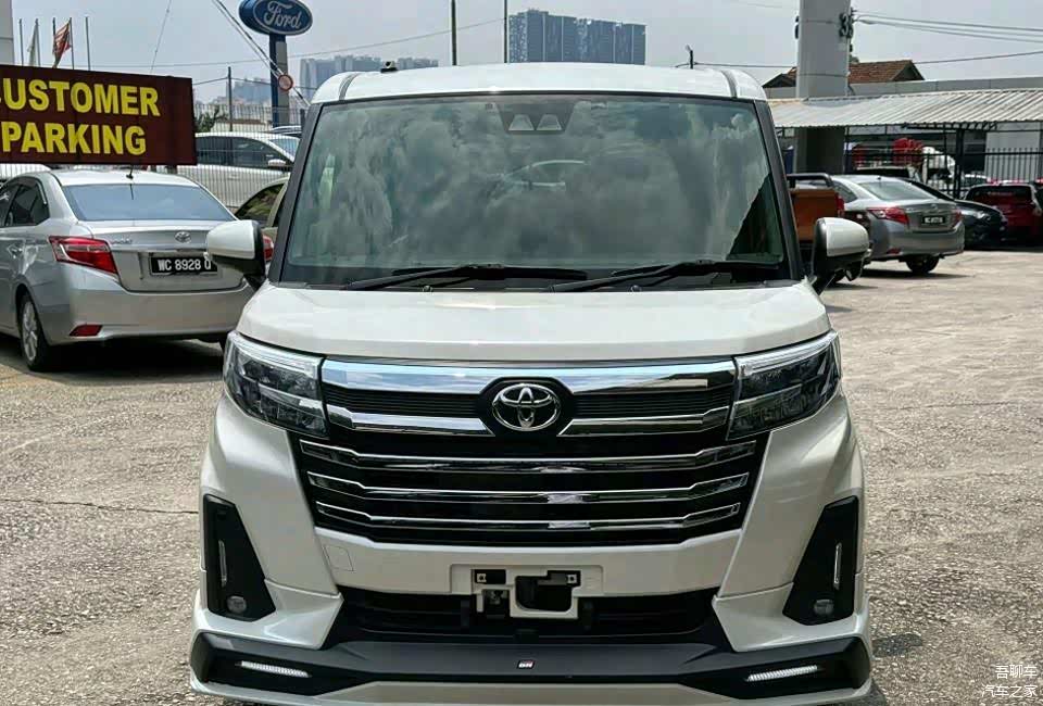 丰田首款K-car有望国产！配1.0T+双侧电滑门，百公里油耗仅3L_车家号_发现车生活_汽车之家