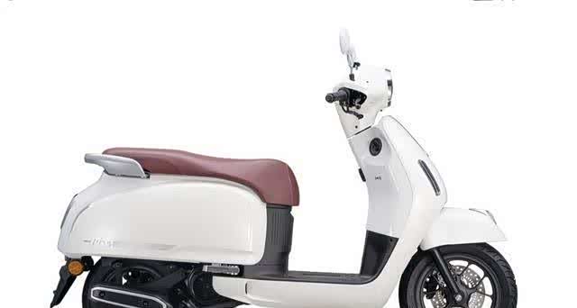 五羊本田NWF125，万元级复古合资踏板车如何表现_车家号_发现车生活_汽车之家