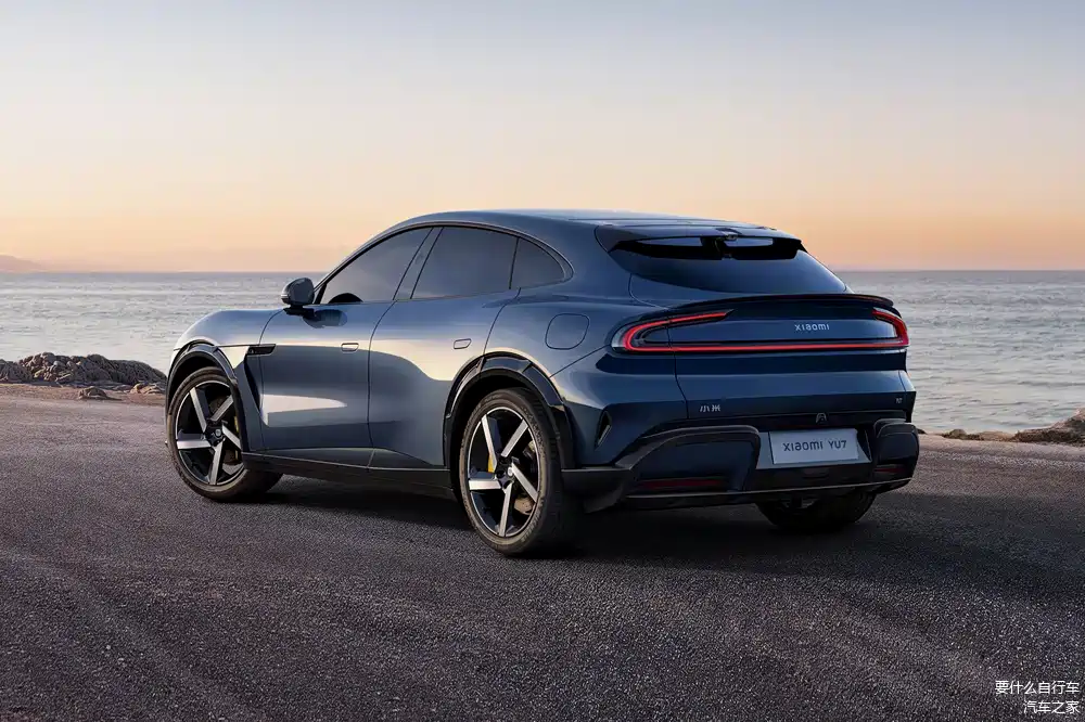 小米首款SUV申报信息公布，定名小米YU7，预计2025年中旬正式上市_车家号_发现车生活_汽车之家
