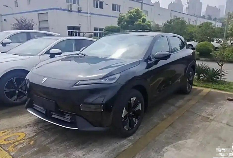 深蓝S05现身！比吉利银河E5还大，配无框车门，增程/纯电任你选！_车家号_发现车生活_汽车之家