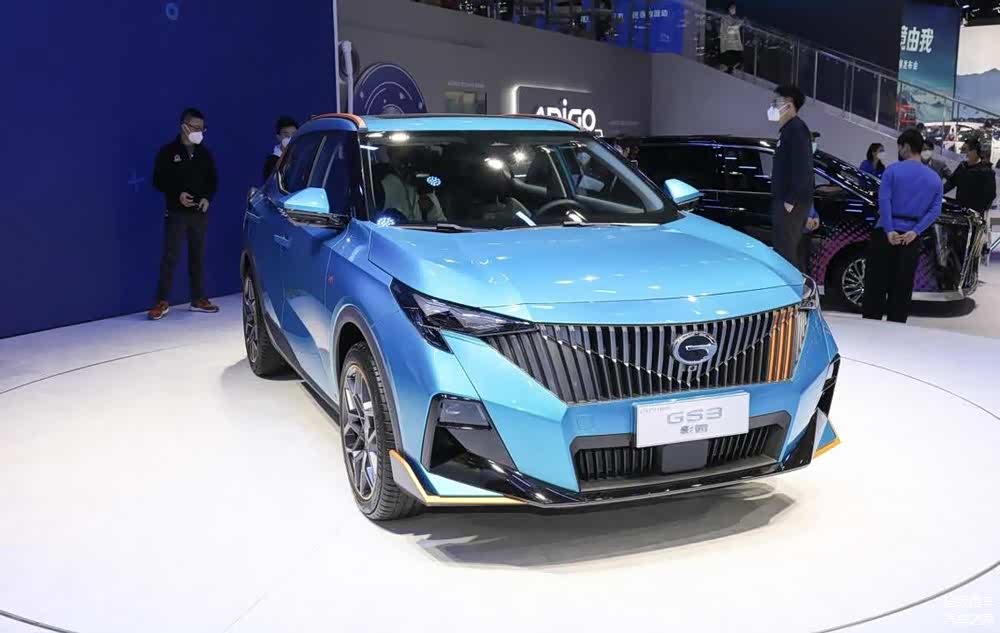 8.58万起售，自带声浪大包围，传祺GS3影速真值_车家号_发现车生活_汽车之家