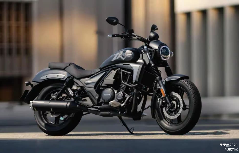 2024款豪爵TR300售价23680元，相比2022款外观大改，并且价格不变_车家号_发现车生活_汽车之家