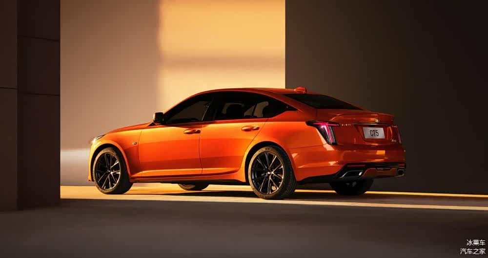 凯迪拉克CT5后驱操控王者，限时21.47万起惊艳登场！_车家号_发现车生活_汽车之家