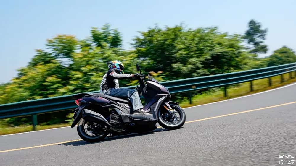 对标UHR，极度舒适平顺—三阳巡弋150GT动态测评_车家号_发现车生活_汽车之家