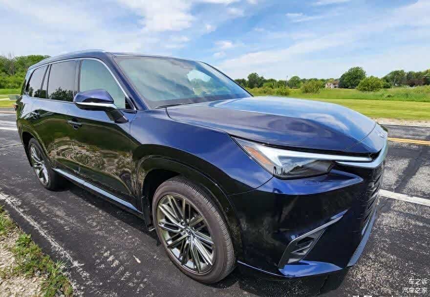 2024款雷克萨斯TX550h+豪华版评测_车家号_发现车生活_汽车之家