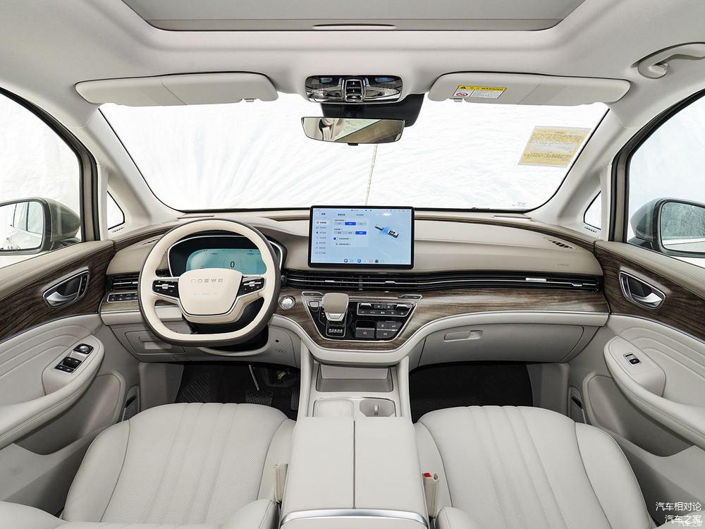 与GL8技术共享 荣威iMAX8 DMH新陆尊购车手册_车家号_发现车生活_汽车之家