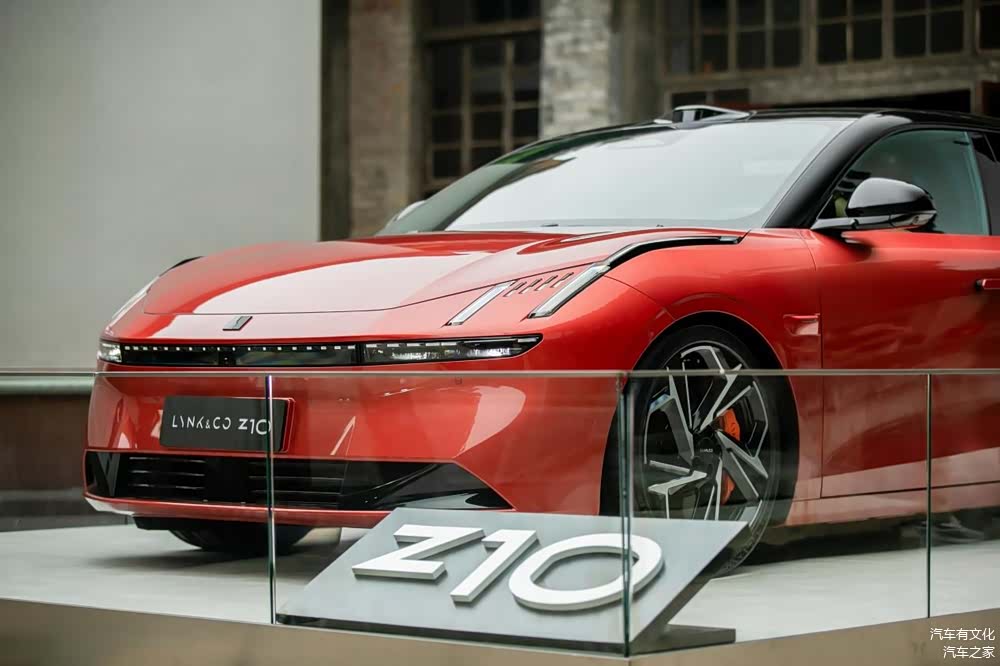 车长超5米对标享界S9，领克Z10实车体验，配800V架构+双腔空悬_车家号_发现车生活_汽车之家