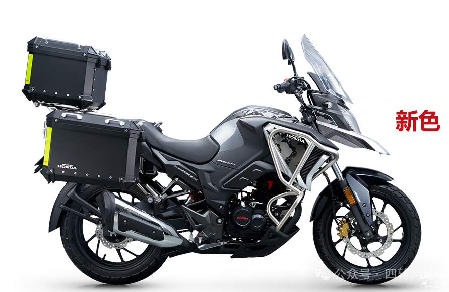 盘点关注度排名前10的ADV摩托车，DL250居然第一！_车家号_发现车生活_汽车之家