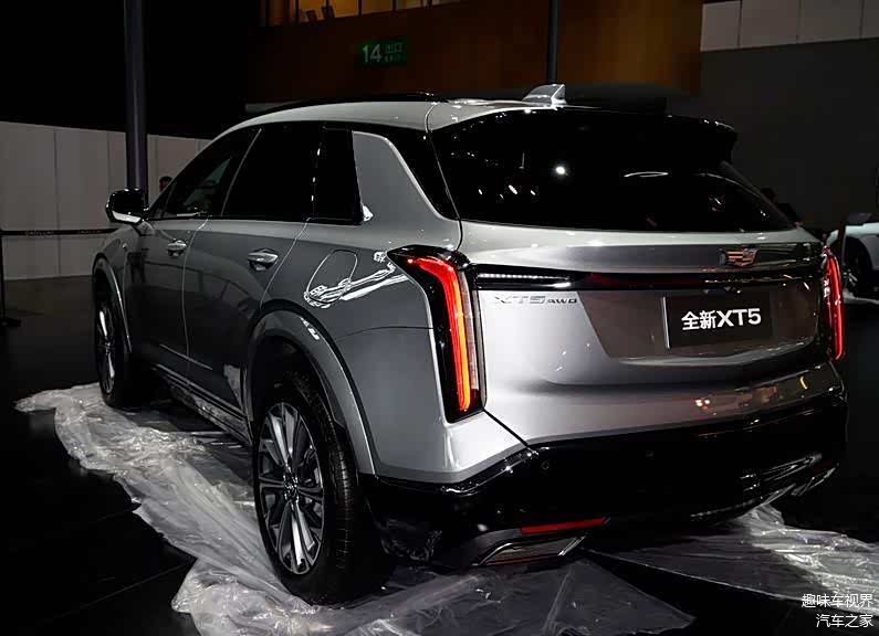 2025款凯迪拉克XT5正式上市，尺寸配置新提升，你喜欢吗_车家号_发现车生活_汽车之家