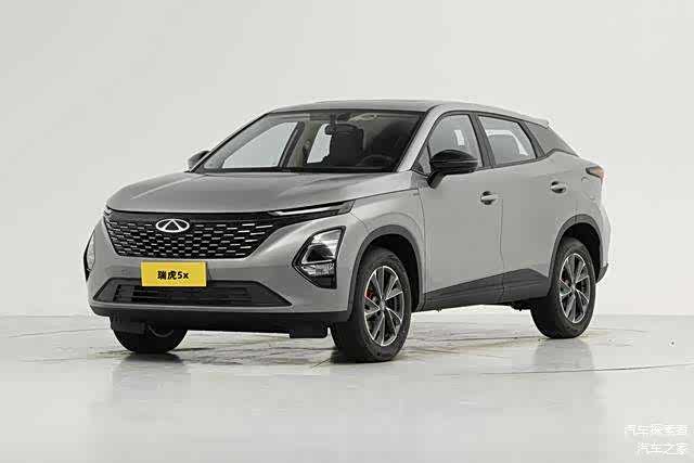 奇瑞瑞虎5x高能版震撼上市：1.5T动力配5MT/CVT，售价6.99万起！_车家号_汽车之家