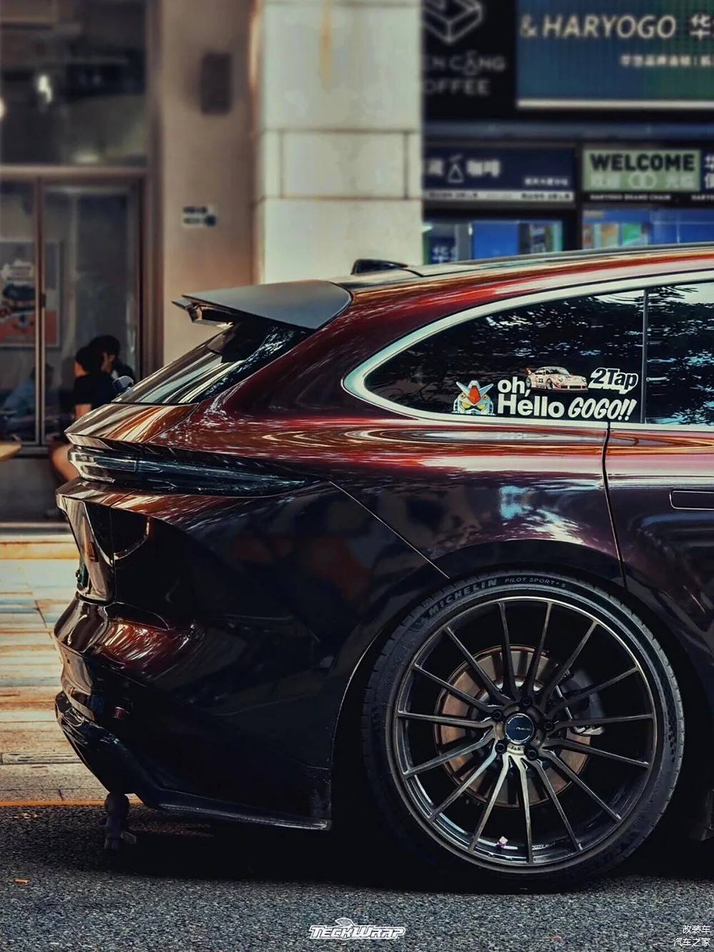 国产最美纯电旅行｜蔚来ET5T改装案例合集，哪个是你的菜？_车家号_发现车生活_汽车之家