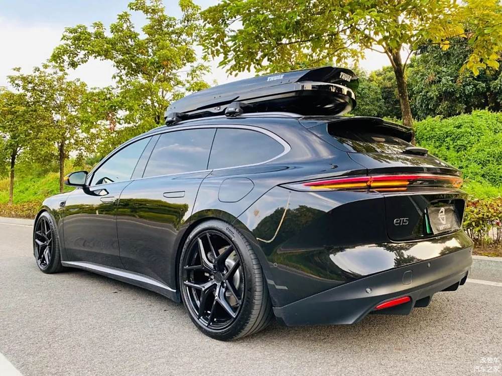 国产最美纯电旅行｜蔚来ET5T改装案例合集，哪个是你的菜？_车家号_发现车生活_汽车之家