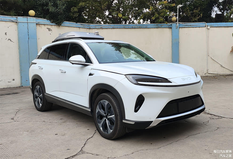 海洋网海狮IP首款中型插混SUV——海狮07DM-i公告信息曝光_车家号_发现车生活_汽车之家