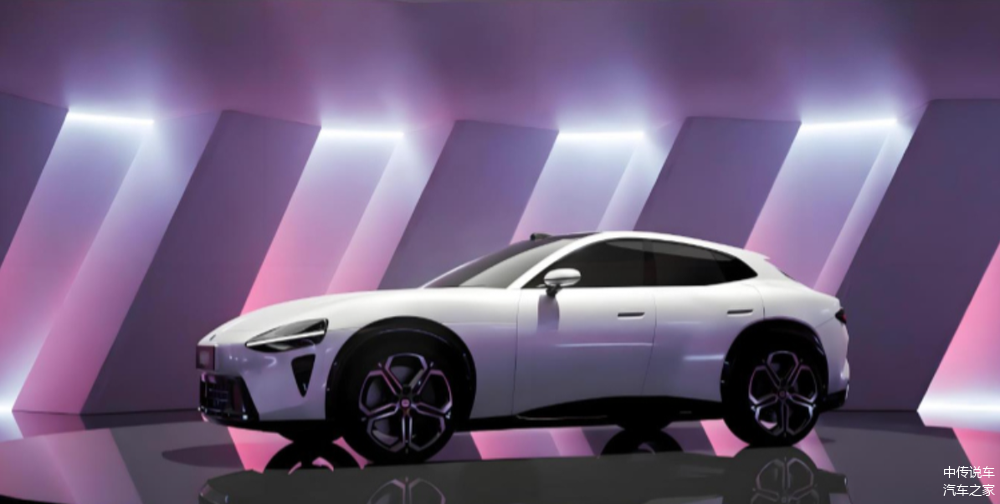 小米SU8渲染图曝光：轿跑SUV定位，或推纯电+增程动力_车家号_发现车生活_汽车之家