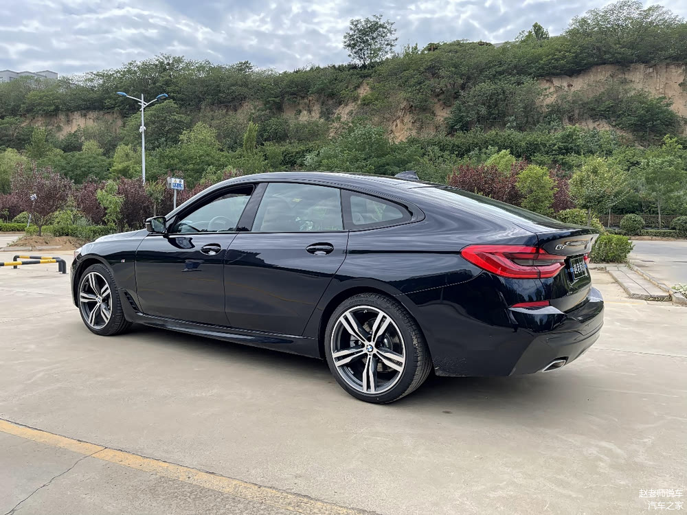 限量2200台的宝马6GT来了，比5系贵10万，卖完彻底停产你会选吗？_车家号_发现车生活_汽车之家