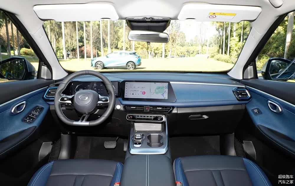 8.58万起售，自带声浪大包围，传祺GS3影速真值_车家号_发现车生活_汽车之家