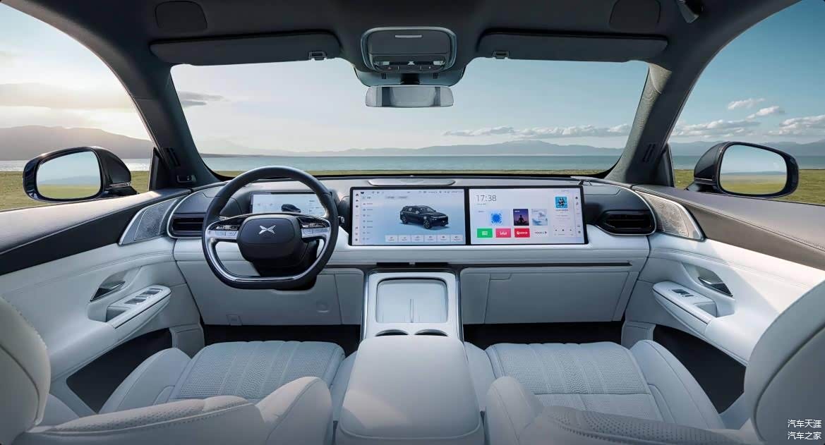 30万预算 小鹏G9、蔚来ES6谁更值得买？_车家号_汽车之家