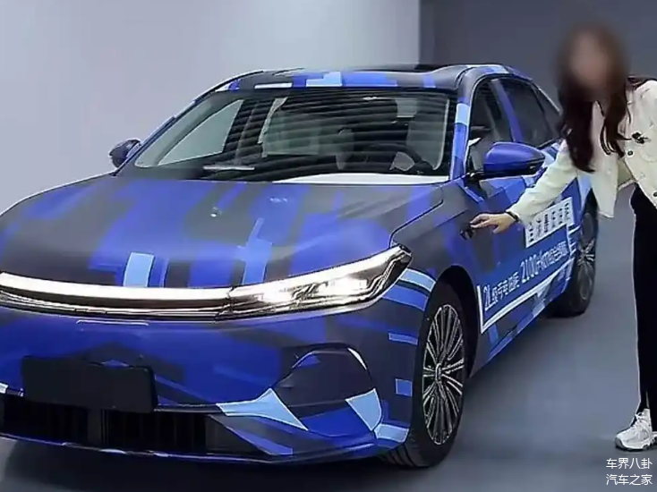 目标2L内馈电油耗！吉利P181携2100km+续航登场，对标汉L凯美瑞_车家号_发现车生活_汽车之家
