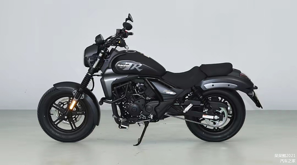 2024款豪爵TR300售价23680元，相比2022款外观大改，并且价格不变_车家号_发现车生活_汽车之家