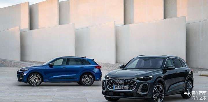 2026款奥迪Q5和SQ5首次亮相：紧凑型豪华SUV散发着时尚的克制感_车家号_发现车生活_汽车之家