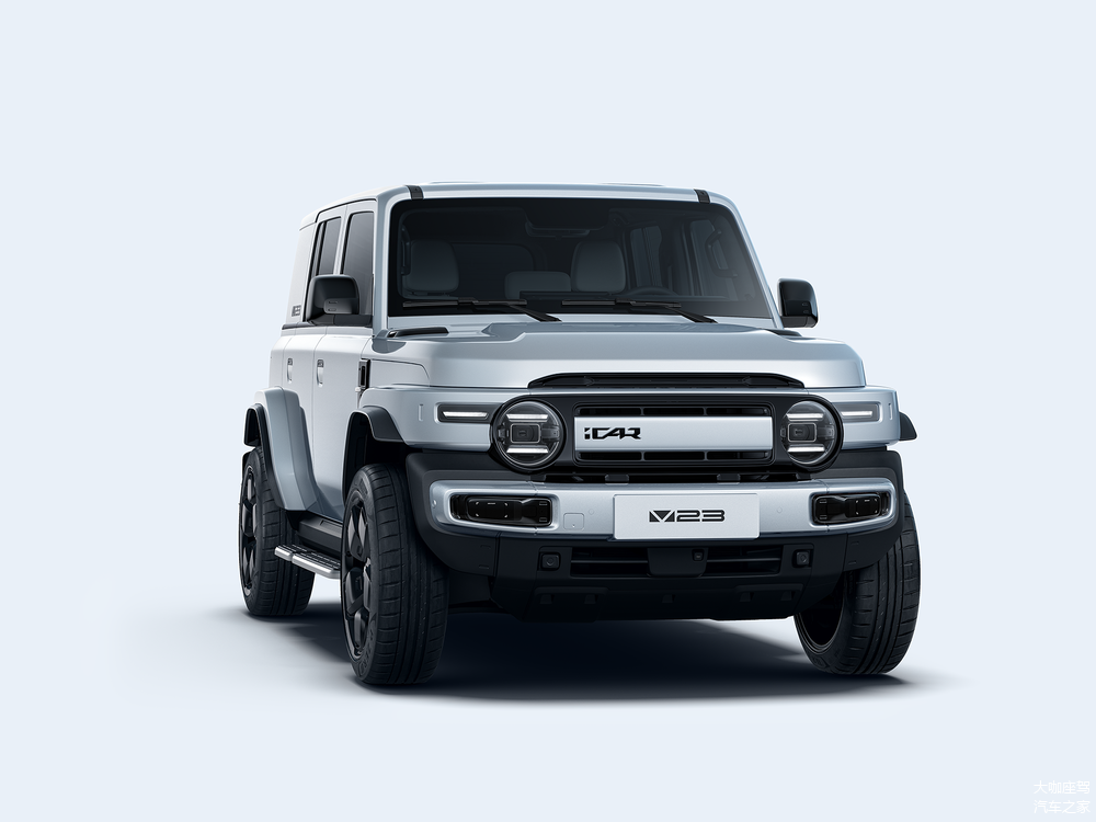 奇瑞iCAR V23：这款车值不值得买？从技术到价格全面解读_车家号_发现车生活_汽车之家