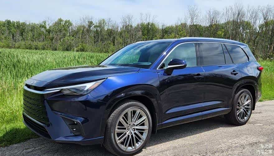 2024款雷克萨斯TX550h+豪华版评测_车家号_发现车生活_汽车之家