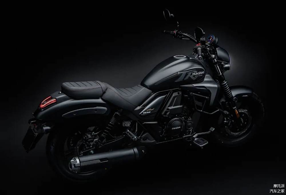 主打一个听劝！售价23680元的豪爵TR300 Plus更新了啥？_车家号_发现车生活_汽车之家