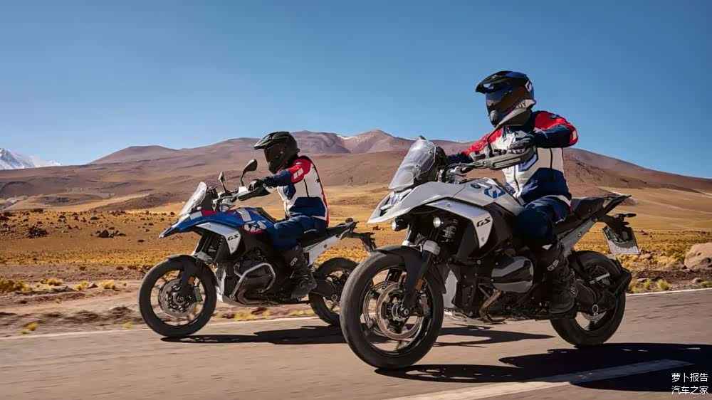 这鸟样真能打！宝马1300GS战力分析_车家号_发现车生活_汽车之家