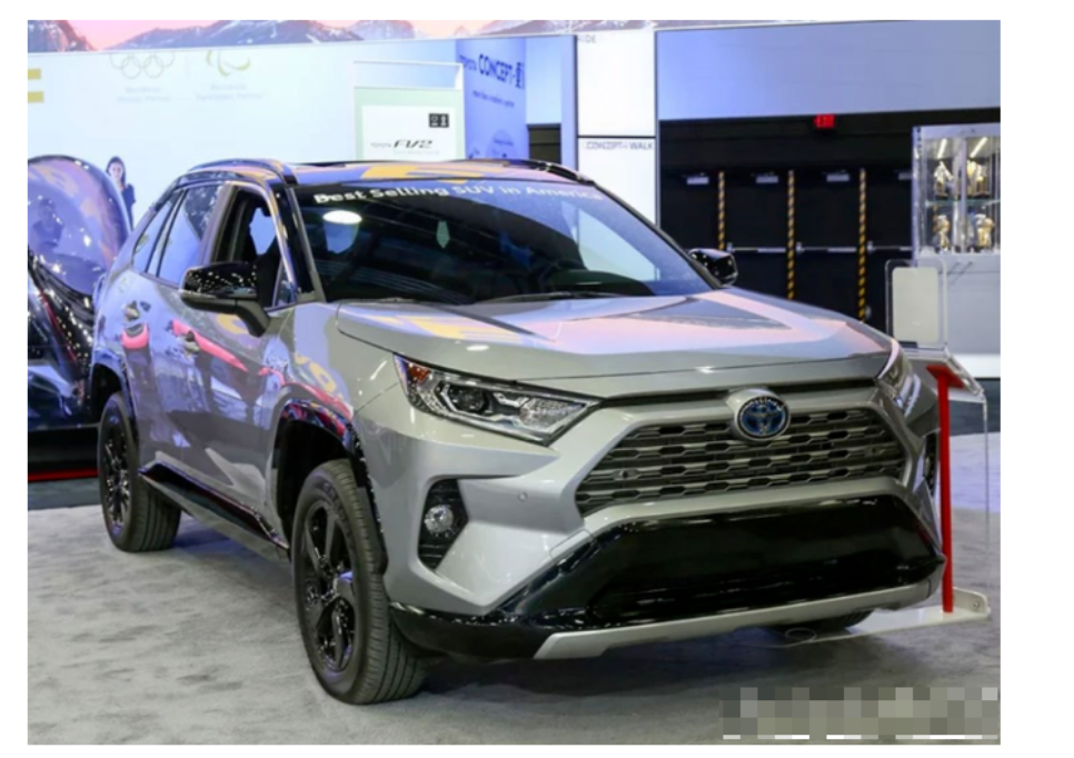丰田RAV4荣放迎新变革：2025款全面升级，内外兼修！_车家号_发现车生活_汽车之家