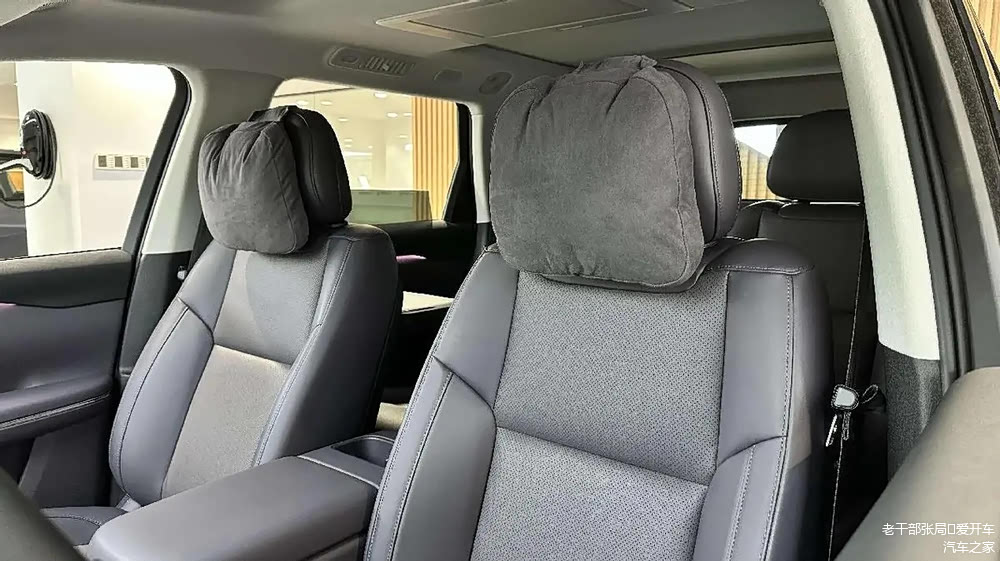 零跑C16探店：六座大空间媲美理想L8，中高配车型更抢手_车家号_发现车生活_汽车之家