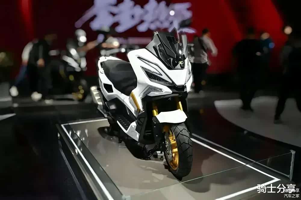 预估售价4万左右，光阳X350、本田ADV350、三阳剑齿虎将陆续上市_车家号_发现车生活_汽车之家