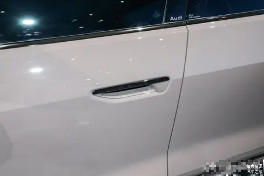 奥迪A5L产线实车曝光，三厢设计+2.0T动力，明年上市与A4L同售！_车家号_发现车生活_汽车之家