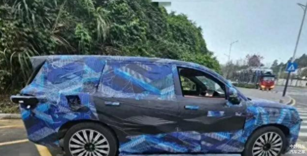 比亚迪唐L谍照曝光，超越增程！比亚迪唐L DM5.0动力经济性解析_车家号_发现车生活_汽车之家