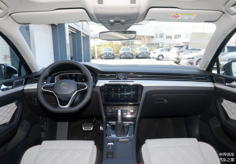 迈腾B8的新篇章，200万辆众享款震撼登场_车家号_发现车生活_汽车之家