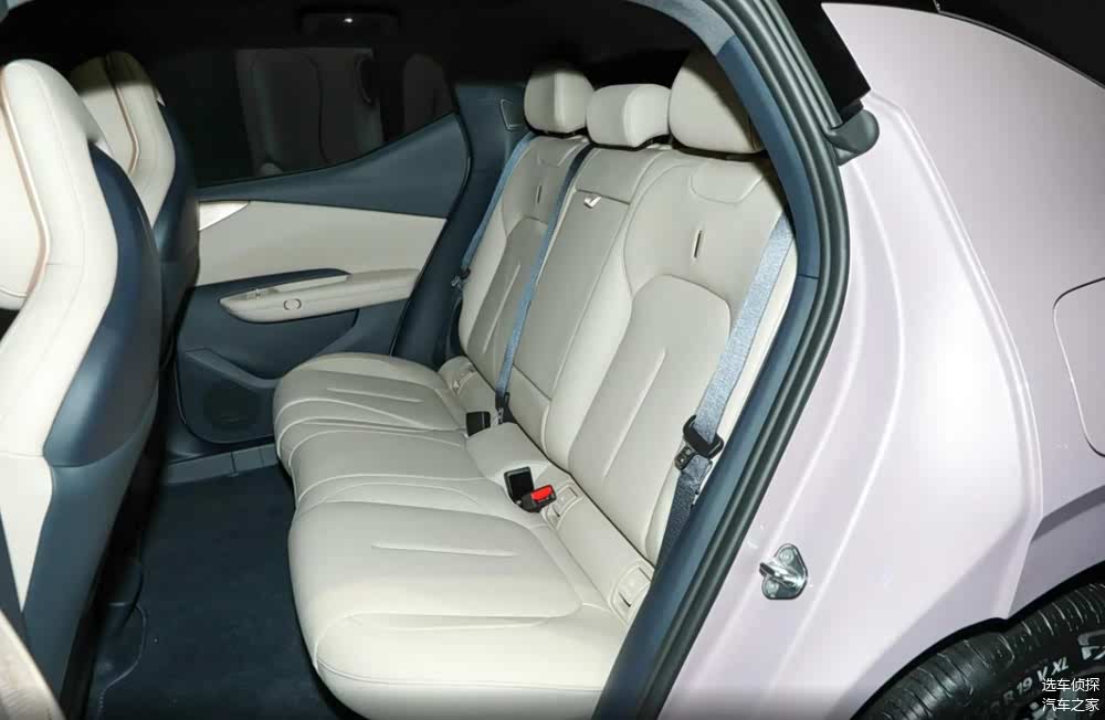 领克Z20，入门340马力的电动小钢炮，后备箱容积如何？_车家号_发现车生活_汽车之家