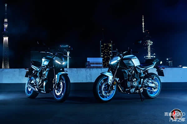 雅马哈近日推出了全新的第四代MT-07，_车家号_发现车生活_汽车之家