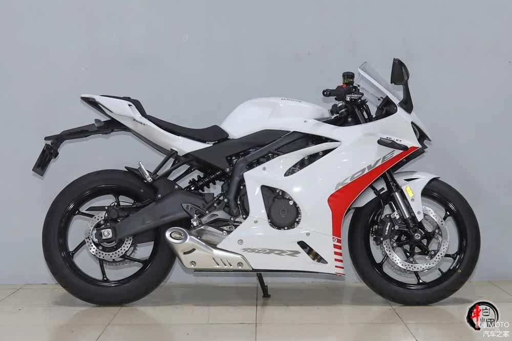 70匹马力+四缸引擎，凯越450RR新玩家版静态测评，到手不到3万元_车家号_发现车生活_汽车之家