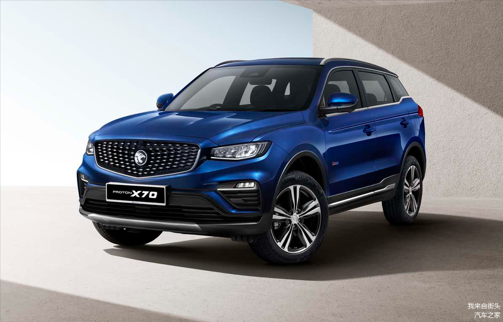 2025款宝腾X70正式发布：外观内饰均有改动，8月正式发布！_车家号_发现车生活_汽车之家
