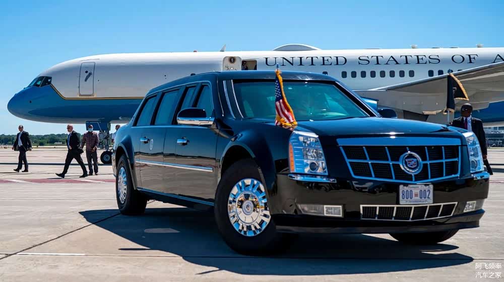 评测美国总统专车“野兽”？全世界最安全的汽车成本就要百万美金_车家号_发现车生活_汽车之家