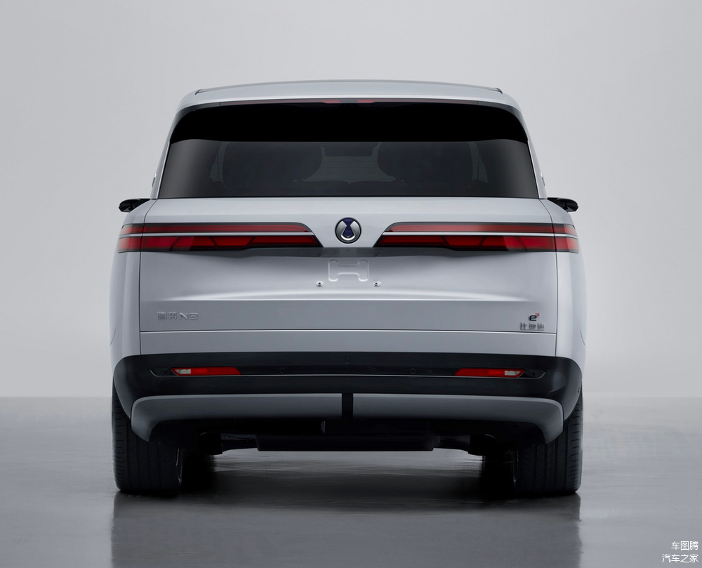 腾势N9申报图！定位大型SUV，轴距超3米，年末发布_车家号_发现车生活_汽车之家