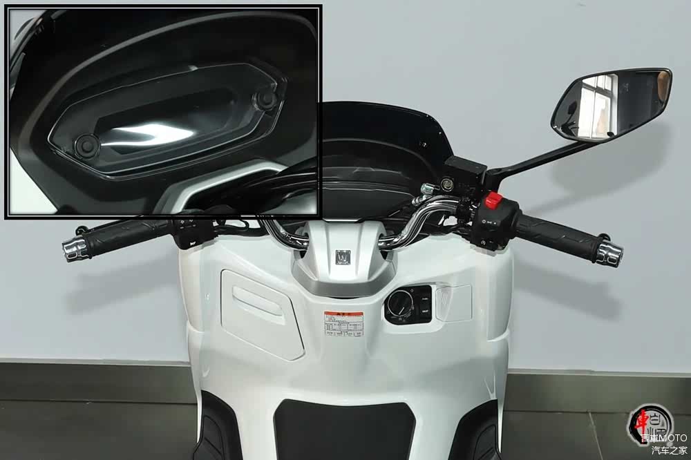 15980元，豪爵UHR150高手把版静态测评，对比春风150SC优势几何？_车家号_发现车生活_汽车之家