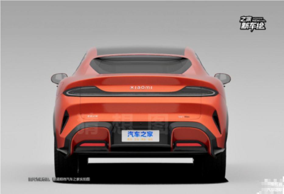 全新小米SU8（代号MX11）最新信息曝光：未来智能SUV的新标杆_车家号_发现车生活_汽车之家