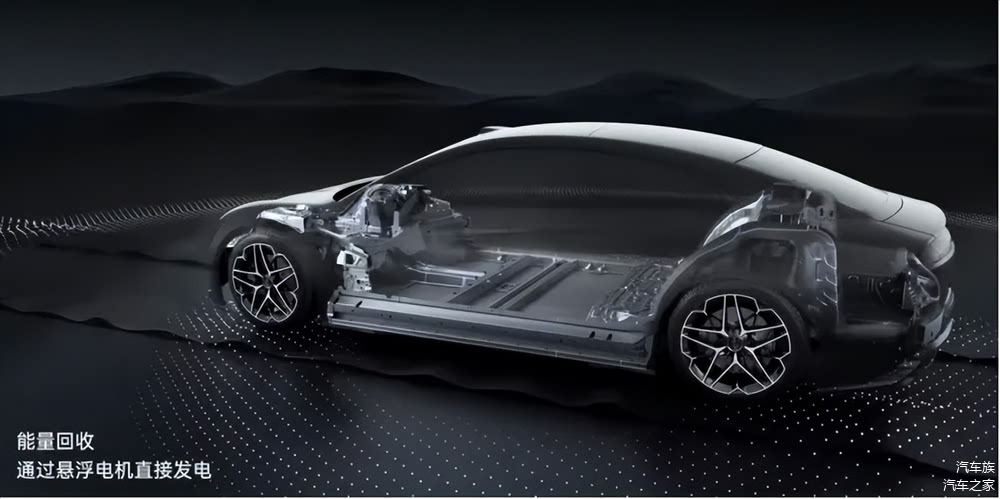 【技术】新概念电磁悬架 云辇-Z_车家号_发现车生活_汽车之家