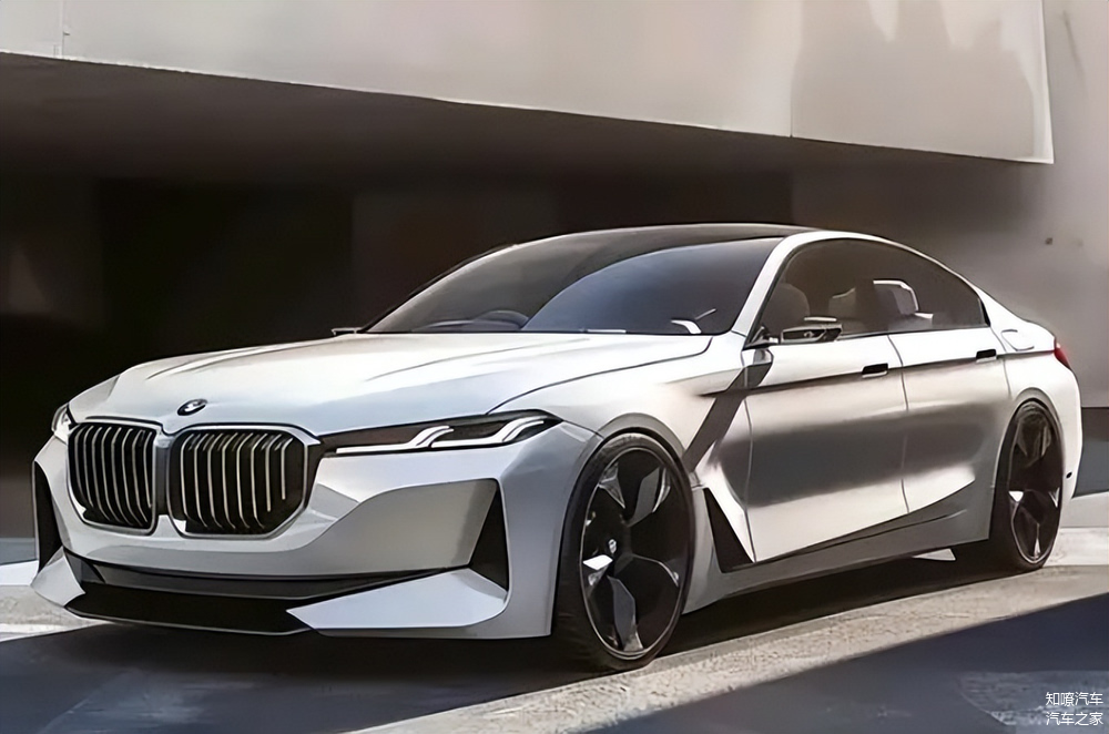 定了！2025款“宝马5系”曝光，内饰与7系同步，外观不再低调_车家号_发现车生活_汽车之家