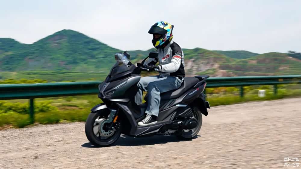 对标UHR，极度舒适平顺—三阳巡弋150GT动态测评_车家号_发现车生活_汽车之家