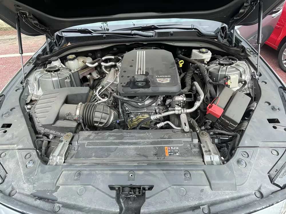 凯迪拉克CT5入门版评测：美式豪华运动派，依然能拿高分_车家号_发现车生活_汽车之家