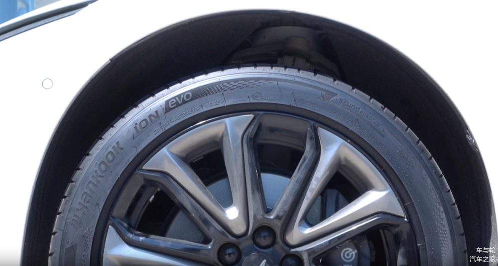 韩泰 iON evo众测：高端新能源车主的理想之选！_车家号_发现车生活_汽车之家